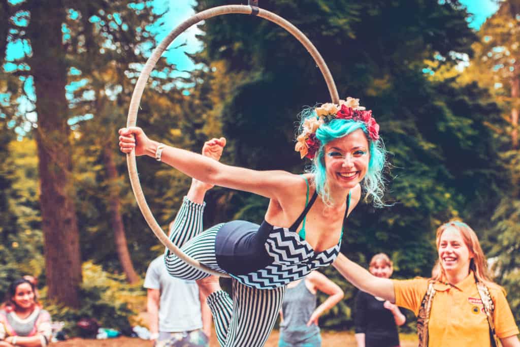 What is Camp Wildfire? - Camp Wildfire