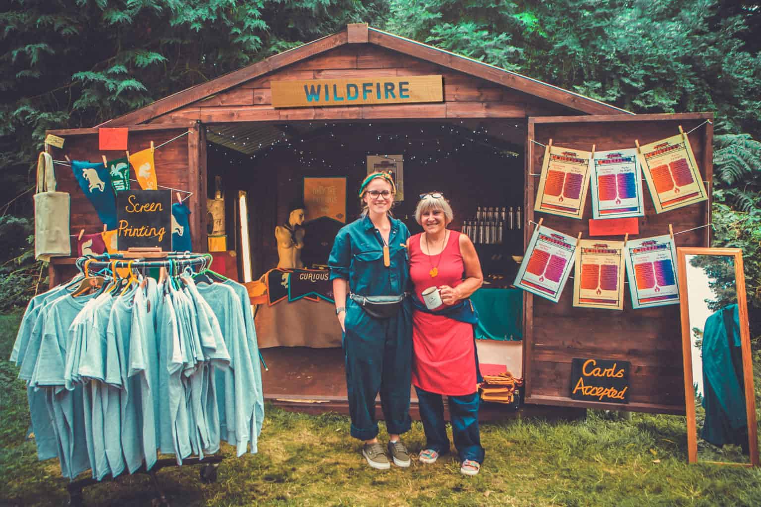 Uniform - Camp Wildfire