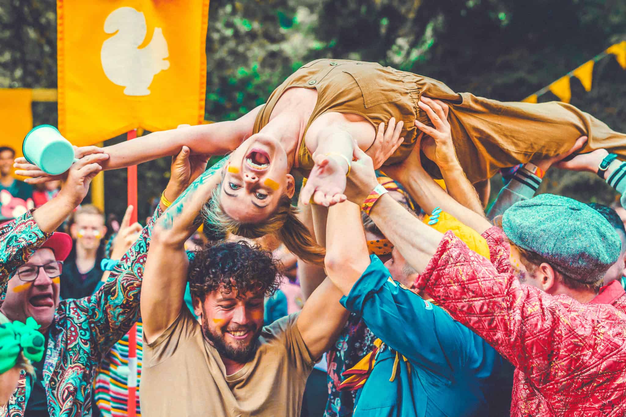 Events - Camp Wildfire