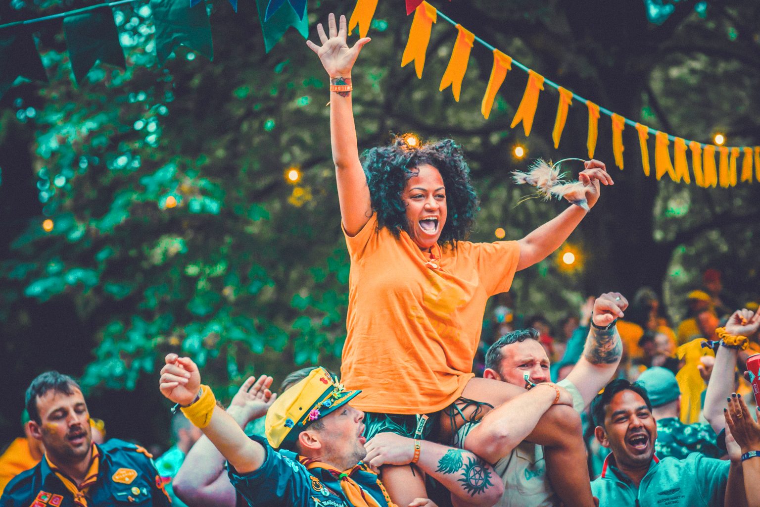 2026 Weekend 1 Veteran - Camp Wildfire