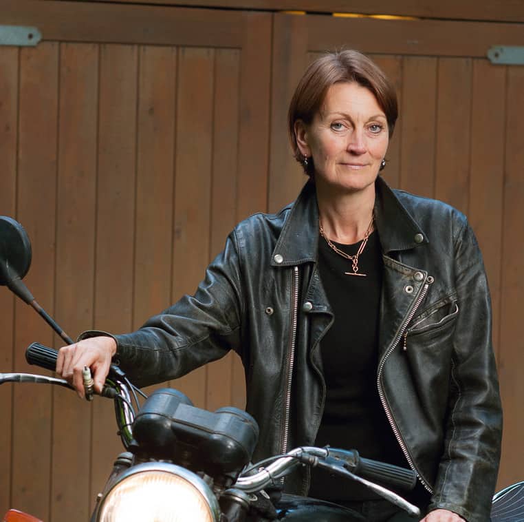 Elspeth Beard - Camp Wildfire