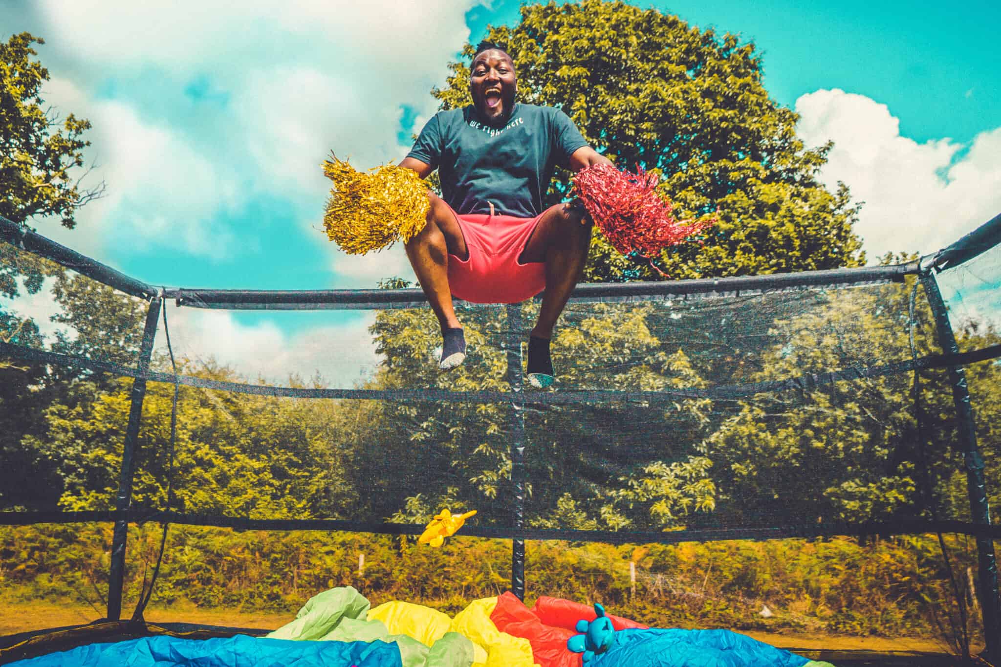 About - Camp Wildfire