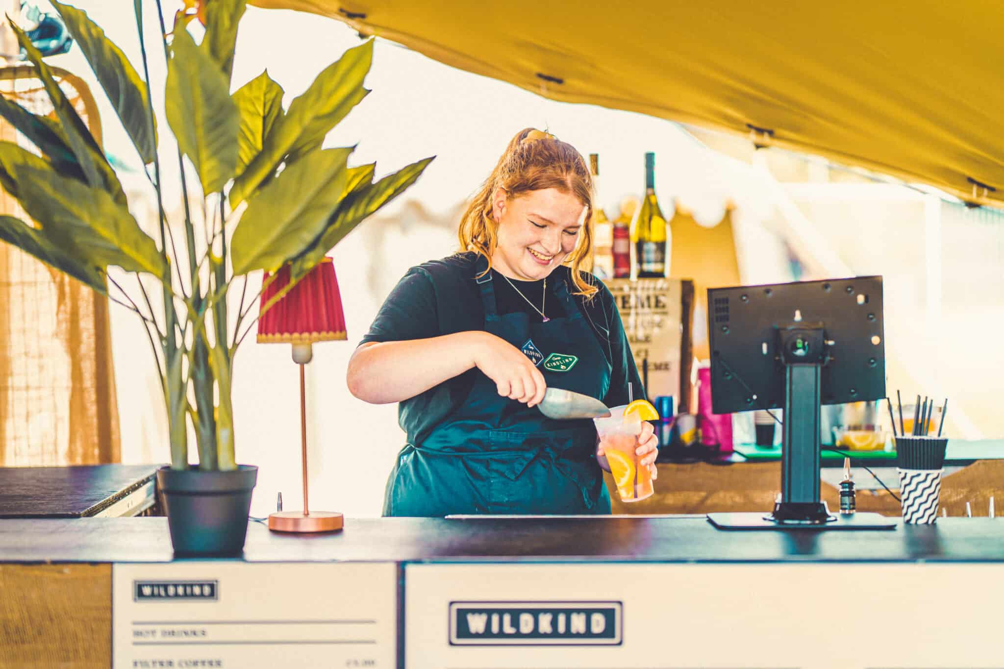 About - Camp Wildfire