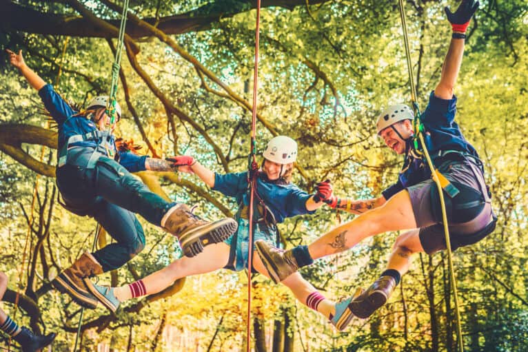 About - Camp Wildfire