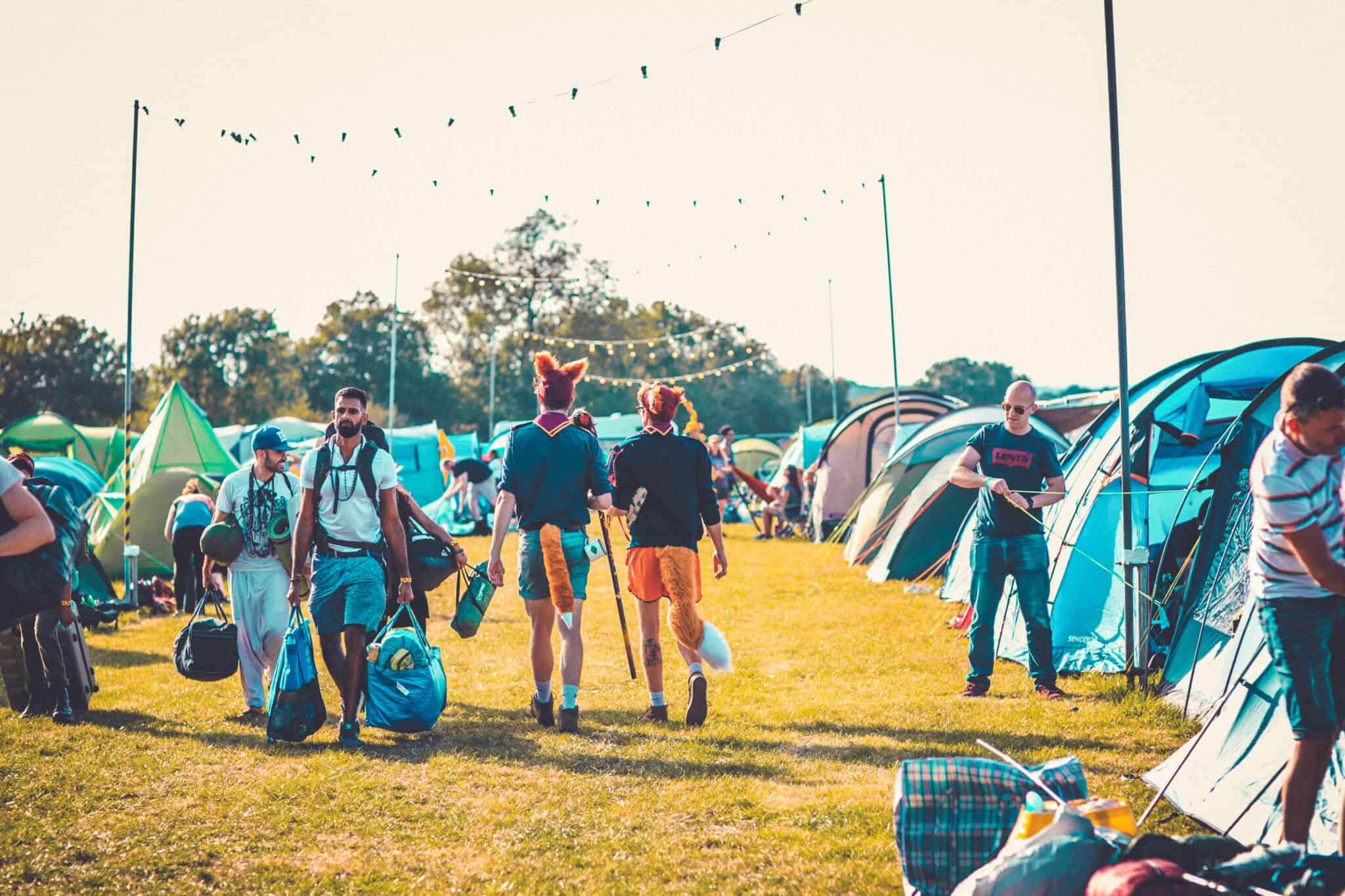 About - Camp Wildfire