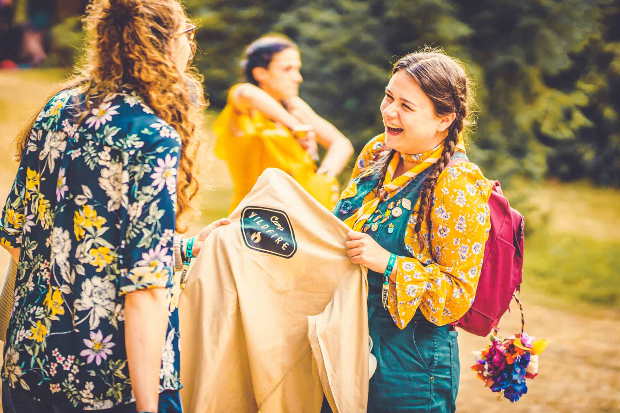 Uniform - Camp Wildfire