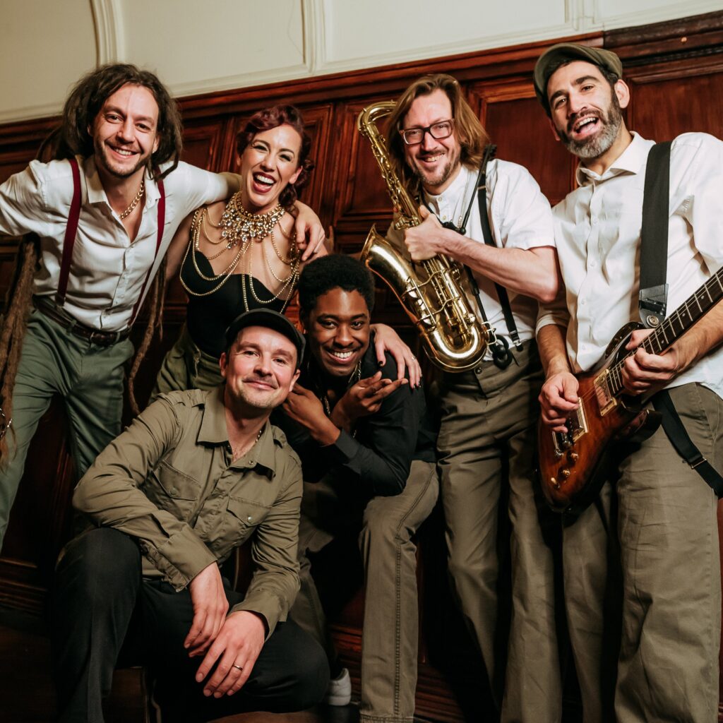 Music - Camp Wildfire